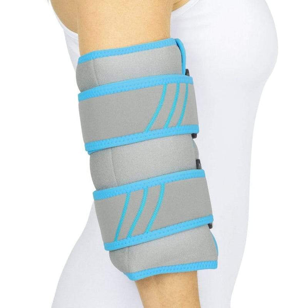 Elbow Ice Pack - Hot and Cold Pain Relief Wrap - Vive Health
