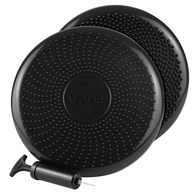 Wobble Cushion - Balance Disc for Exercises & Chair — Vive Health