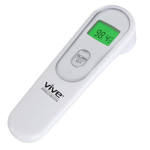 Infrared Forehead Thermometer - Fever Detector - Vive Health