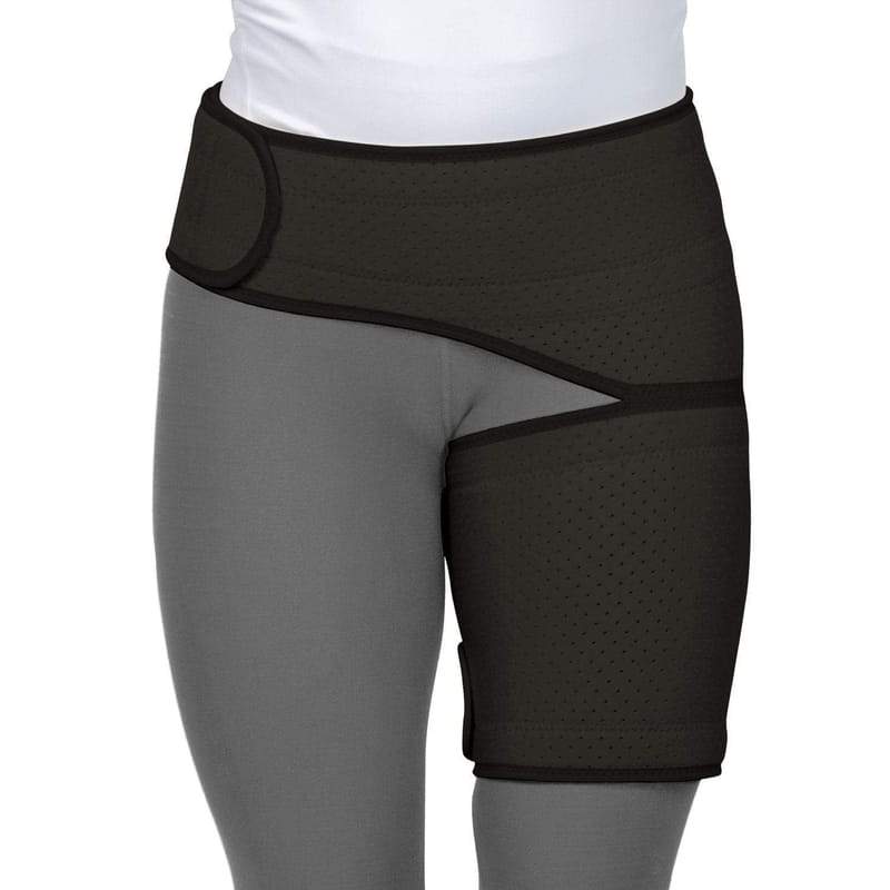 Groin Support - Brace for Strain or Muscle Pull Injury - Vive Health
