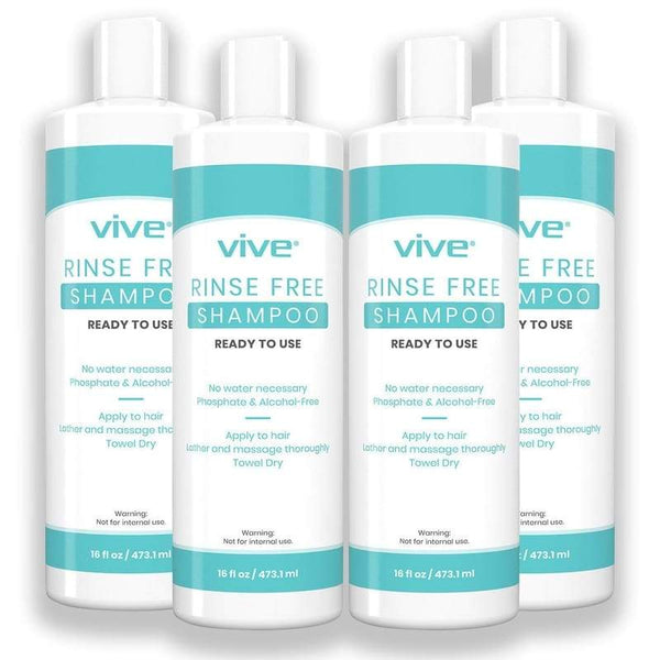 Vive Shampoo And Conditioner
