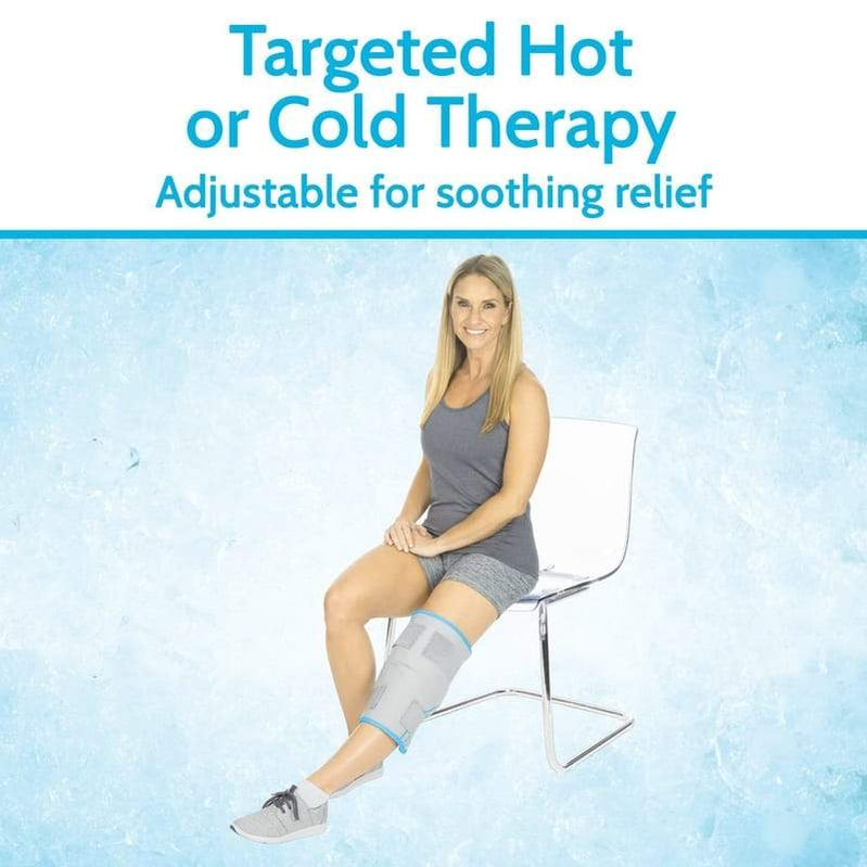 Hot & Cold Compression Wraps | Ice therapy Packs — Vive Health