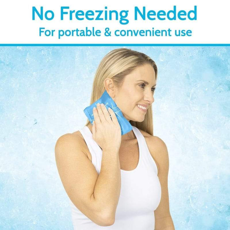 Instant Cold Packs - Single Use Injury Pain Relief — Vive Health