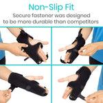 Boxer Splint - Hand & Finger Fracture Support Brace — Vive Health