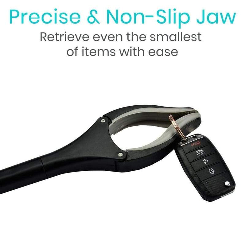 Reacher Grabber - Long Handled Pick Up Tool — Vive Health