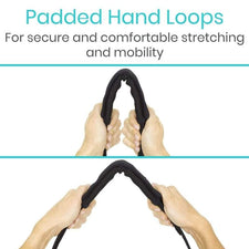 PROFLEX Strap - Stretching & Leg Lift Device — Vive Health