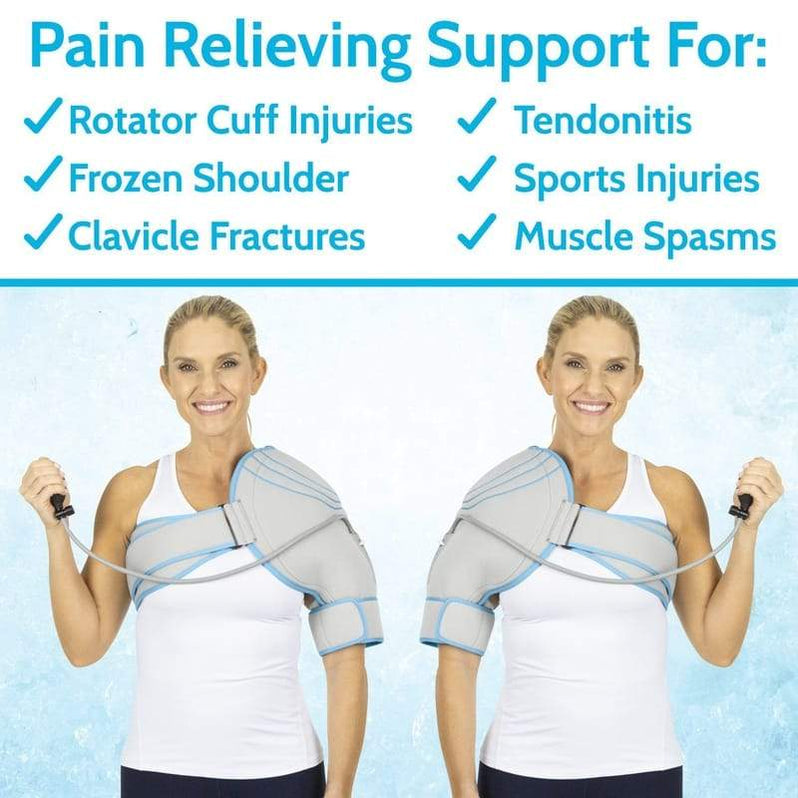Shoulder Pain Bundle - Essentials Package — Vive Health