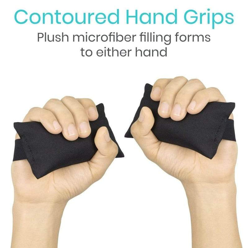 Palm Grips - Anti-Contracture Hand Therapy — Vive Health