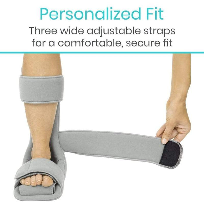 Plantar Fasciitis Night Splint - Heel Pain Relief — Vive Health