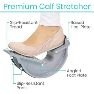 Calf Stretcher - Foot Rocker for Plantar Fasciitis — Vive Health