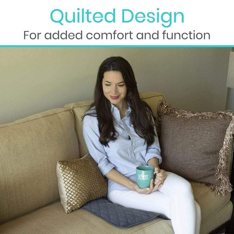 Incontinence Chair Pads - Washable & Reusable — Vive Health