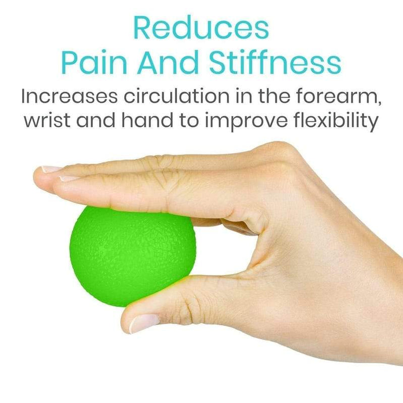 Hand Exercise Ball - Forearm & Finger Strengthening — Vive Health