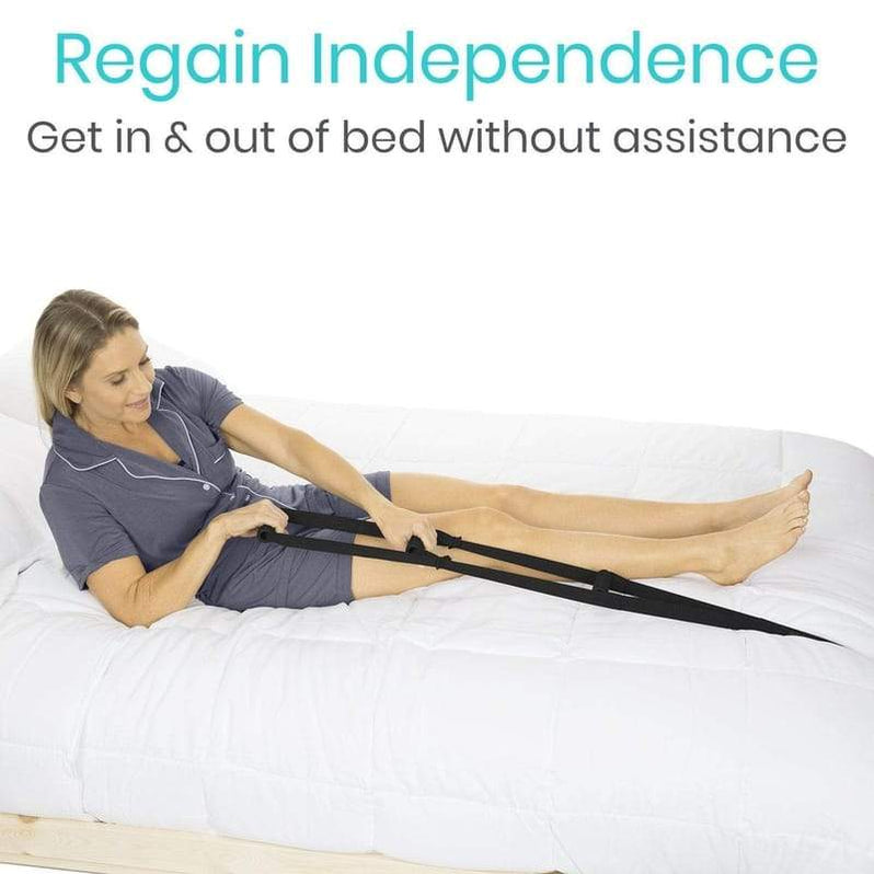 Bed Ladder - Sit Up in Bed Assist — Vive Health