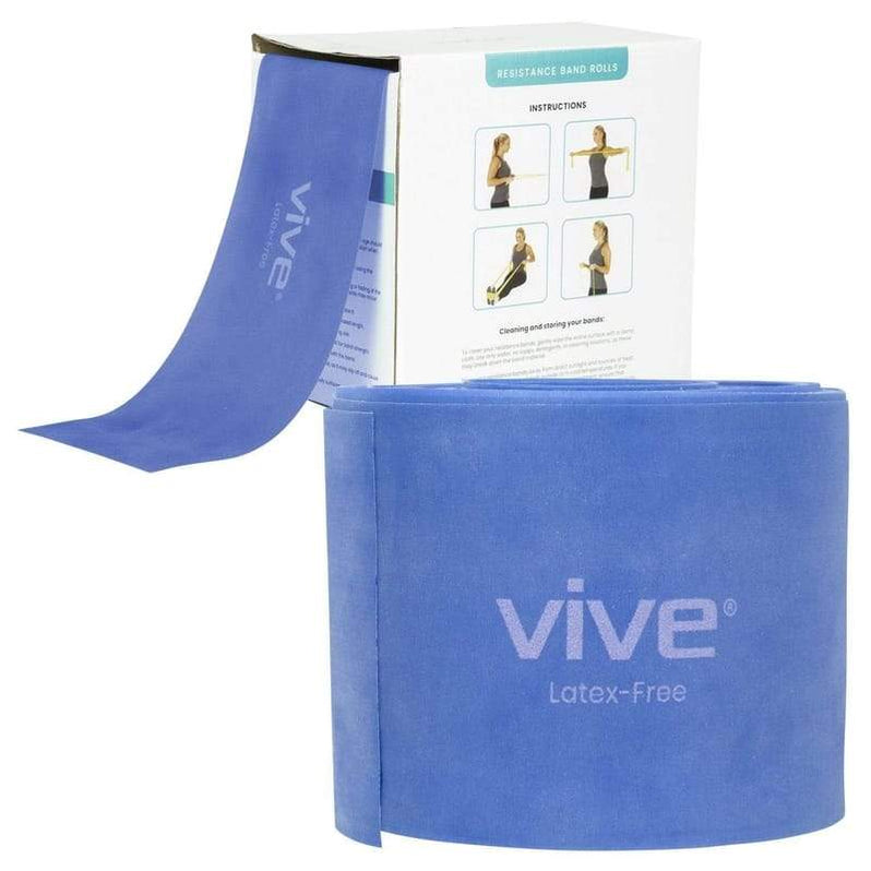 Resistance Band Roll - 25 Yards — Vive Health