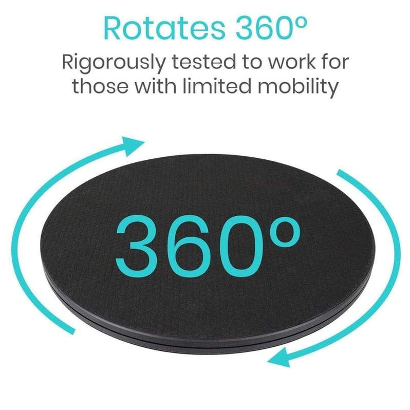 Transfer Disc - Pivot Patient Rotation Board — Vive Health