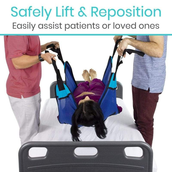 Patient Sling for Lift - Transfer Device - Vive Health