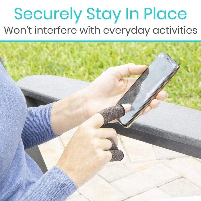 Finger Compression Sleeve - Arthritis Joint Support — Vive Health