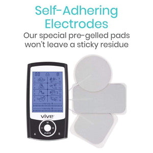 TENS Unit - Best Electrotherapy Stimulator — Vive Health