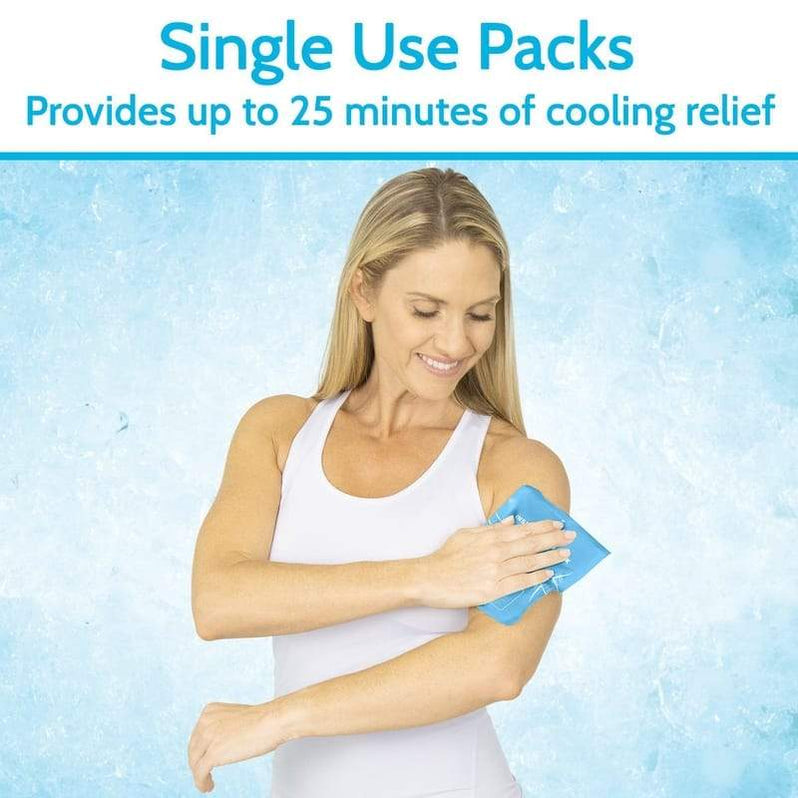 Instant Cold Packs - Single Use Injury Pain Relief — Vive Health