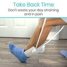 Sock Helper - Compression Stocking Aid for Elderly — Vive Health