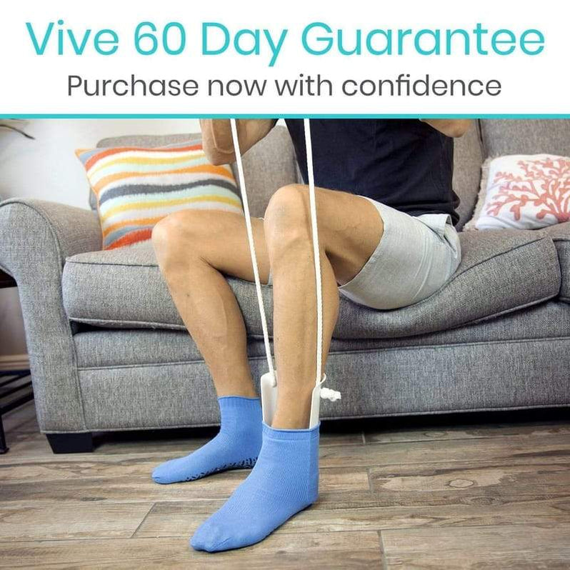 Sock Helper - Compression Stocking Aid for Elderly — Vive Health