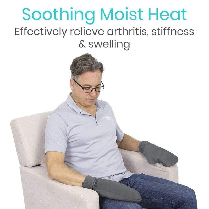 Warming Mittens - Thermal Hand Therapy Gloves — Vive Health