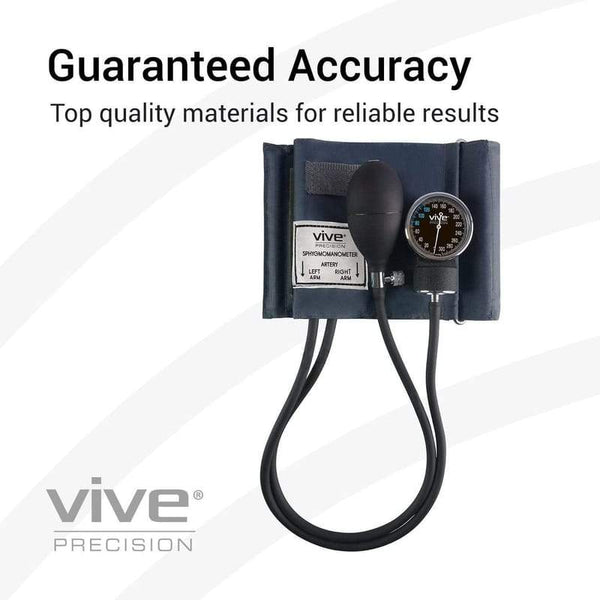 Sphygmomanometer - Manual Blood Pressure Monitor - Vive Health