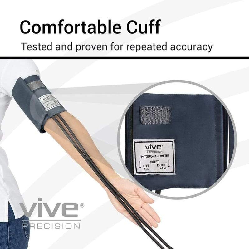 Sphygmomanometer - Manual Blood Pressure Monitor — Vive Health