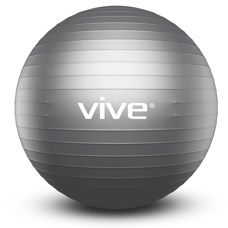 Exercise Ball - Stability Yoga Ball - Vive Health