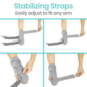 Hand & Wrist Immobilizer Splint - Support Brace — Vive Health
