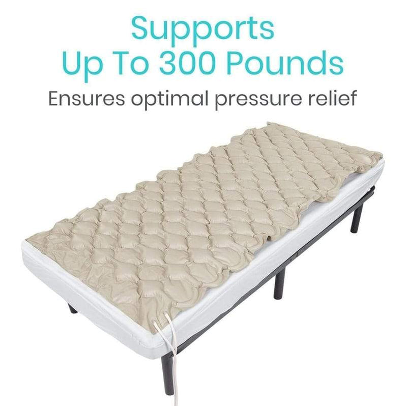 Alternating Pressure Pad Replacement - Bed Overlay — Vive Health