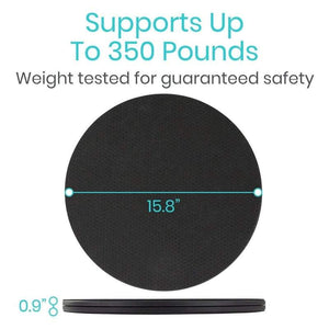 Transfer Disc - Pivot Patient Rotation Board — Vive Health