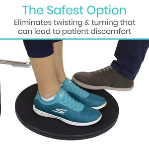 Transfer Disc - Pivot Patient Rotation Board — Vive Health