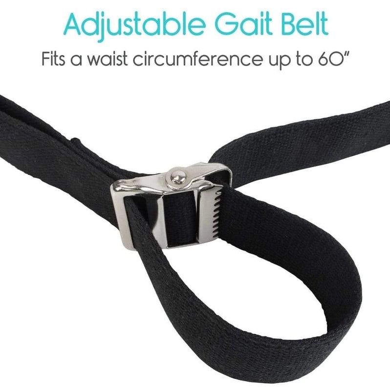 Gait Belt - Lifting Patients & Medical Transfer — Vive Health