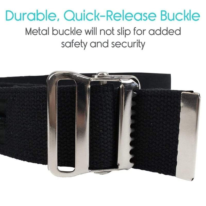 Gait Belt - Lifting Patients & Medical Transfer — Vive Health