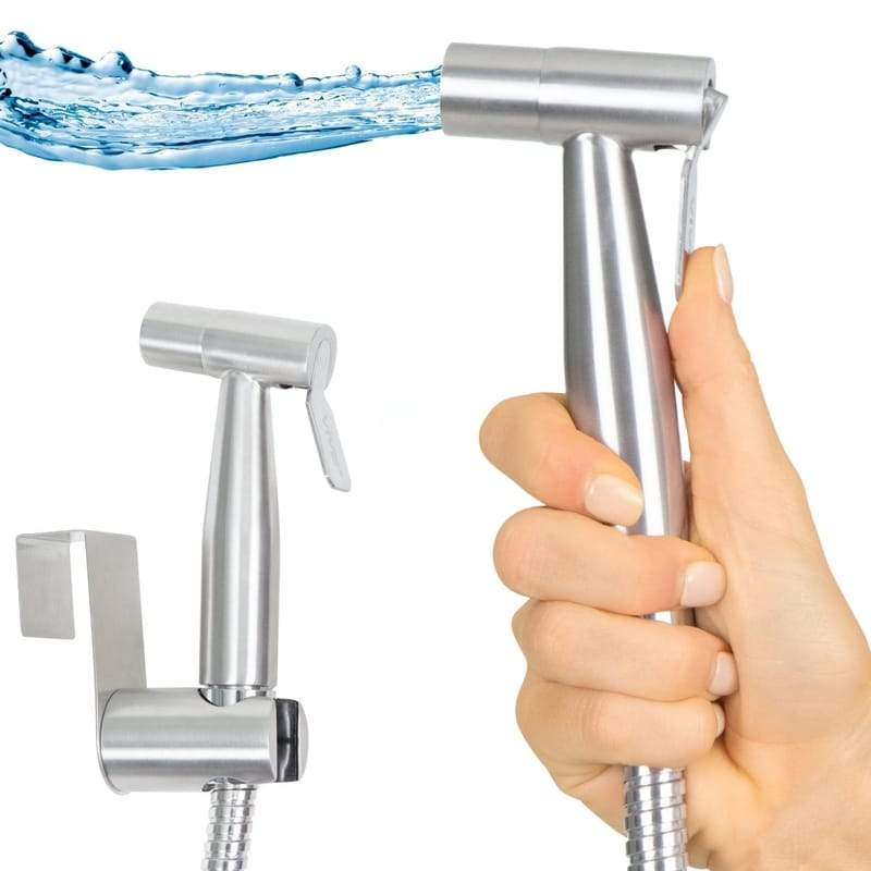 Hand Held Bidet - Toilet Attachment - Vive Health
