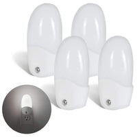 LED Night Light - Plug In (4 Pack) - Vive Health