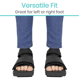 Offloading Post Op Shoe - Toe or Foot Surgery Boot — Vive Health