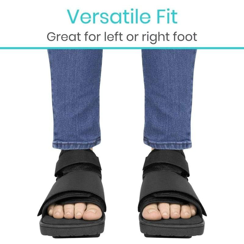 Offloading Post Op Shoe - Toe or Foot Surgery Boot — Vive Health