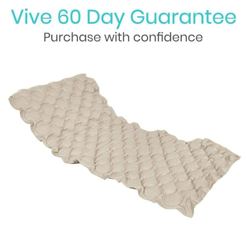 Alternating Pressure Pad Replacement - Bed Overlay — Vive Health