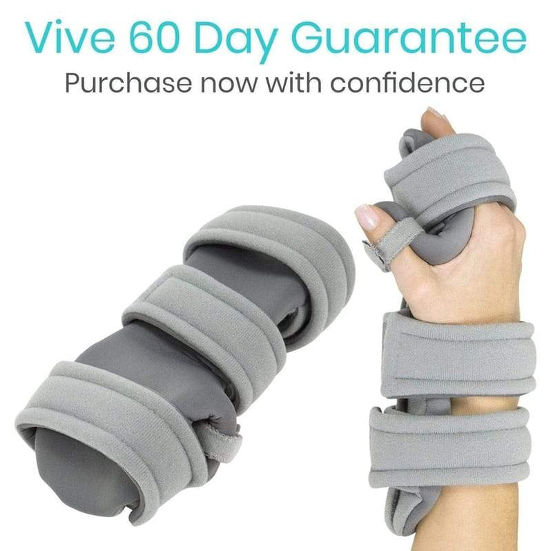Hand & Wrist Immobilizer Splint - Support Brace — Vive Health