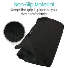 Padded Hand Grips for Folding or Rolling Walker — Vive Health