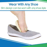 Double Toe Splint - Hammertoe Straightener Pad — Vive Health