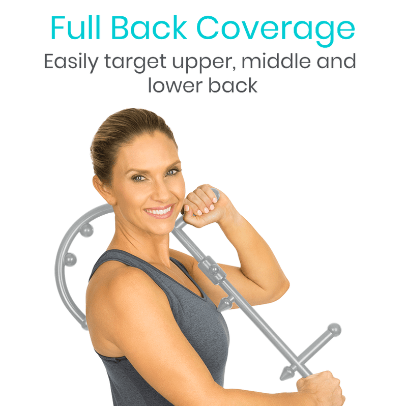 Massage Cane - Self Myofascial & Trigger Point Release — Vive Health