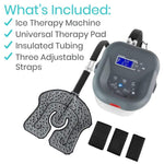 Ice Therapy Machine for Body Pain Relief — Vive Health