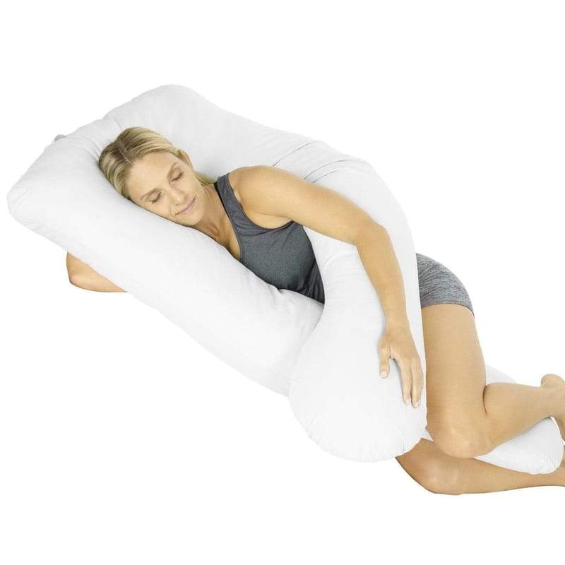 U-Shaped Body Pillow – USA Medical Supply