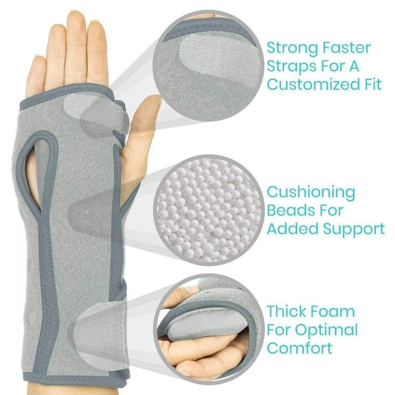 Night Wrist Brace - Carpal Tunnel Support — Vive Health